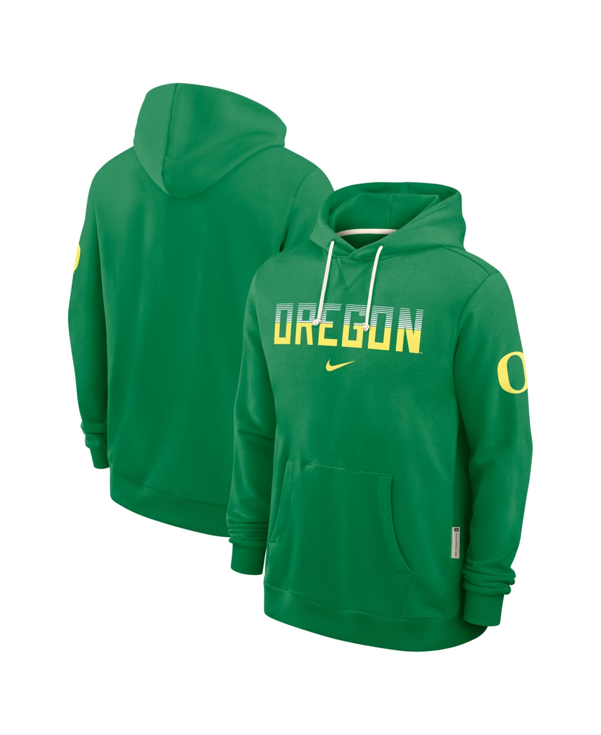 Click here for Nike Mens Green Oregon Ducks 2026 Sideline Standar... prices