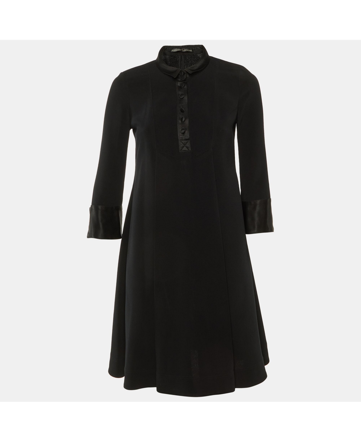 Click here for Pre-Owned Balenciaga Womens Silk Dress prices