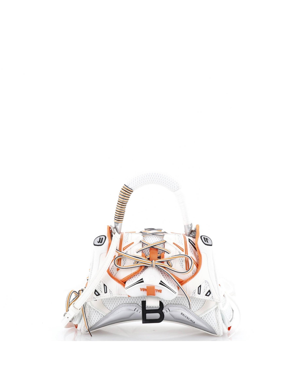 Click here for Pre-Owned Balenciaga Small SneakerHead Top Handle... prices