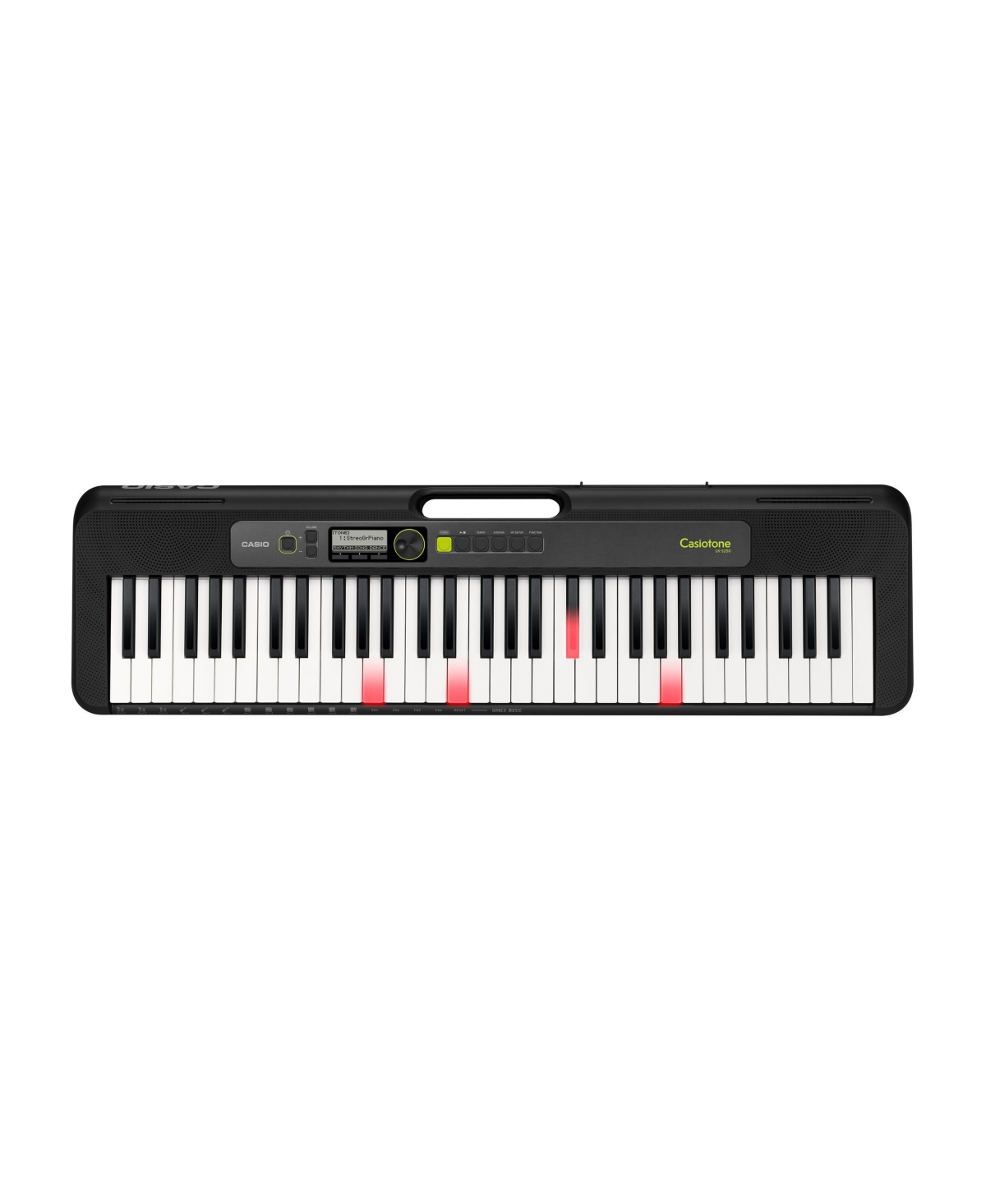 Click here for Casio LKS250 Casiotone Lighted-Key Portable Arrang... prices