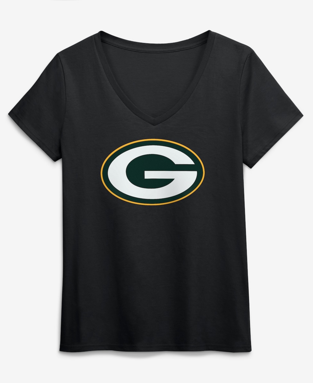 Click here for Logo Athletic Womens Black Green Bay Packers Prima... prices