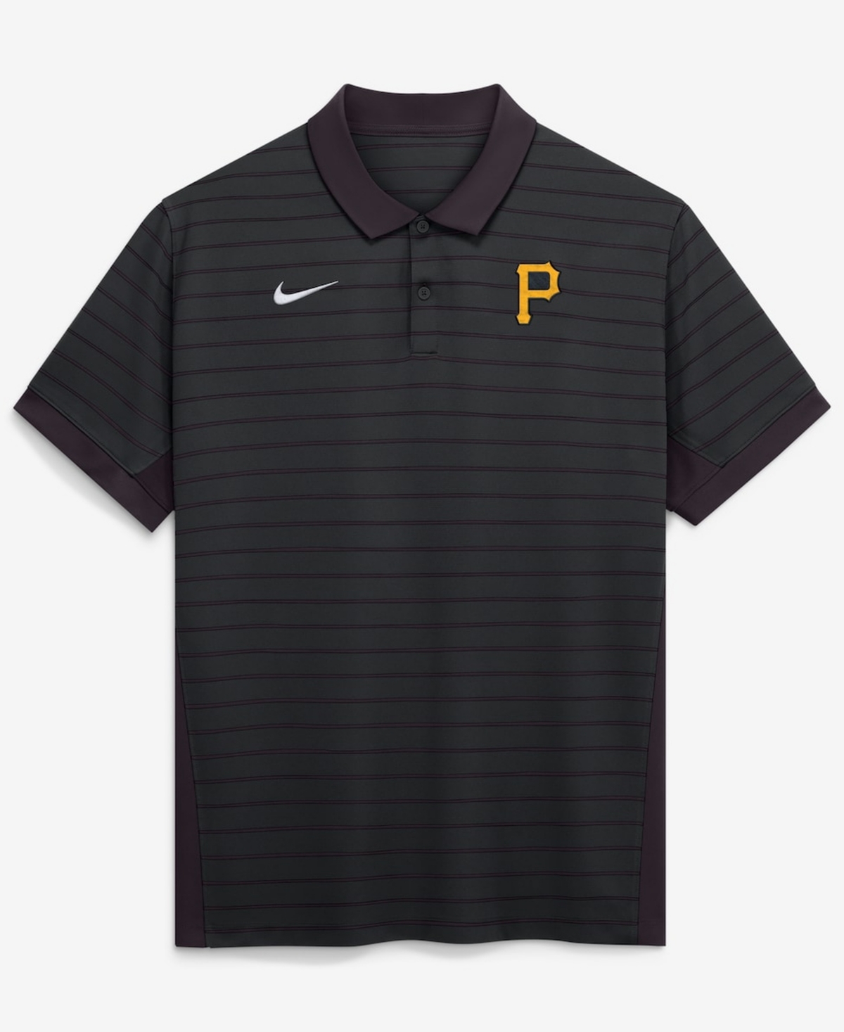 Click here for Nike Mens Black Pittsburgh Pirates Authentic Colle... prices