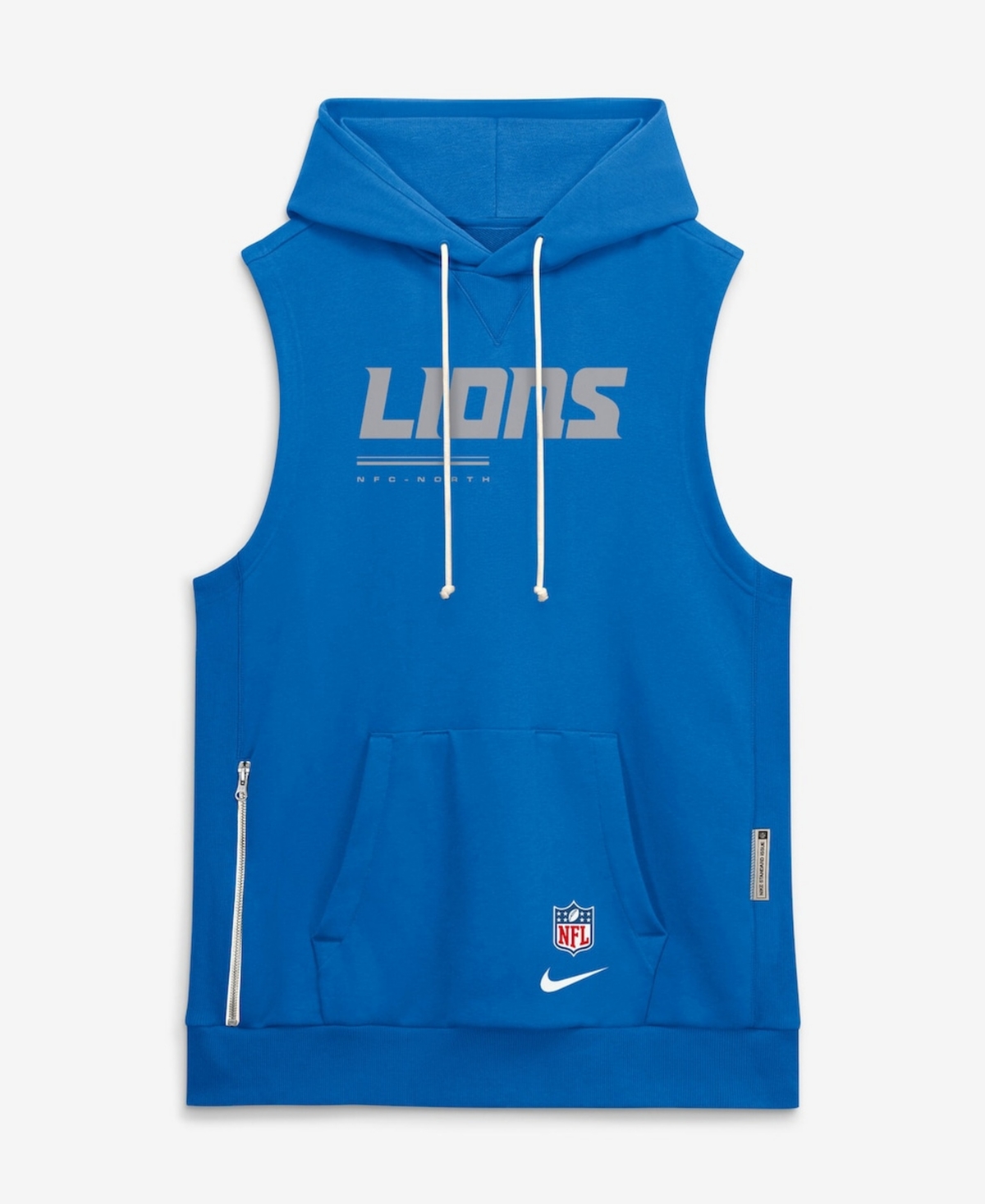Click here for Nike Mens Blue Detroit Lions Sideline Standard Iss... prices