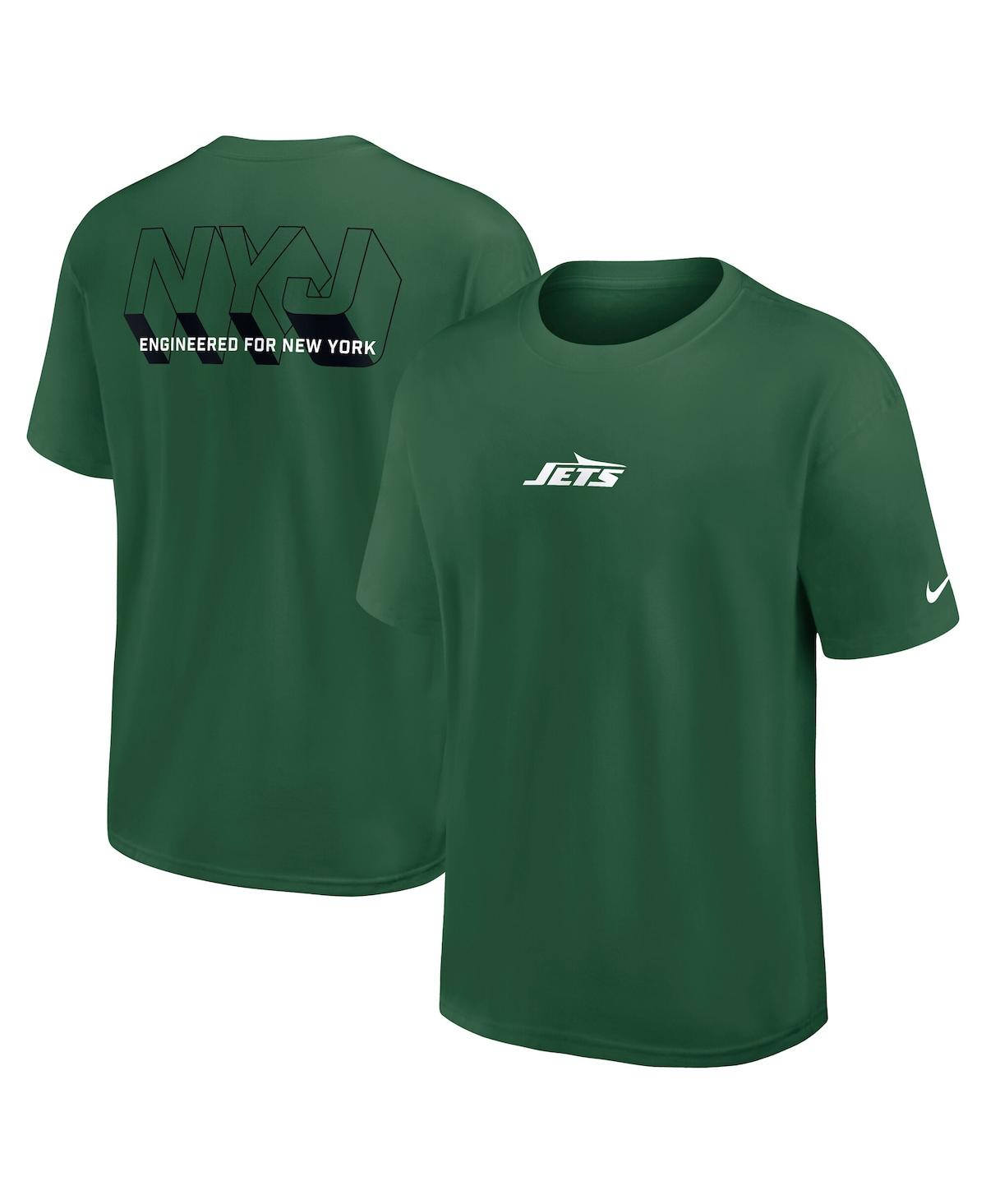 Click here for Nike Mens Green New York Jets Dominate The Game Es... prices