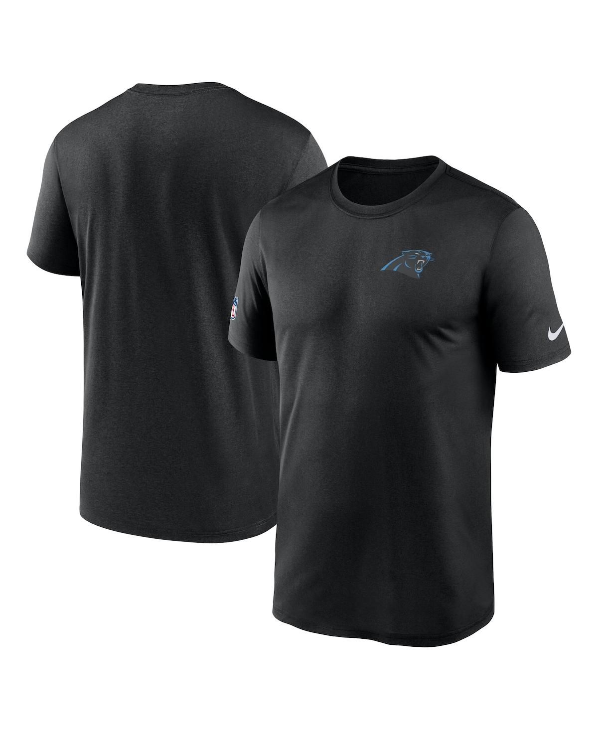 Click here for Nike Mens Black Carolina Panthers Sideline Legend... prices