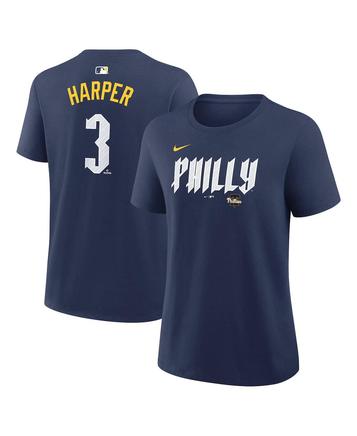 Click here for Nike Womens Bryce Harper Navy Philadelphia Phillie... prices