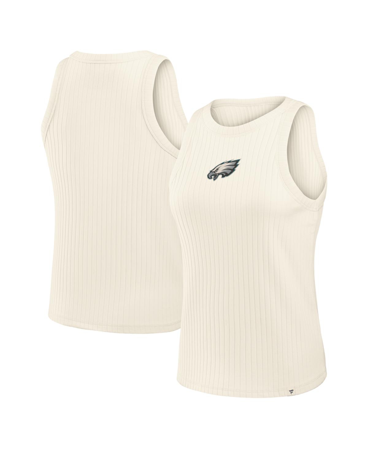 Click here for Fanatics Womens Cream Philadelphia Eagles Star Pla... prices