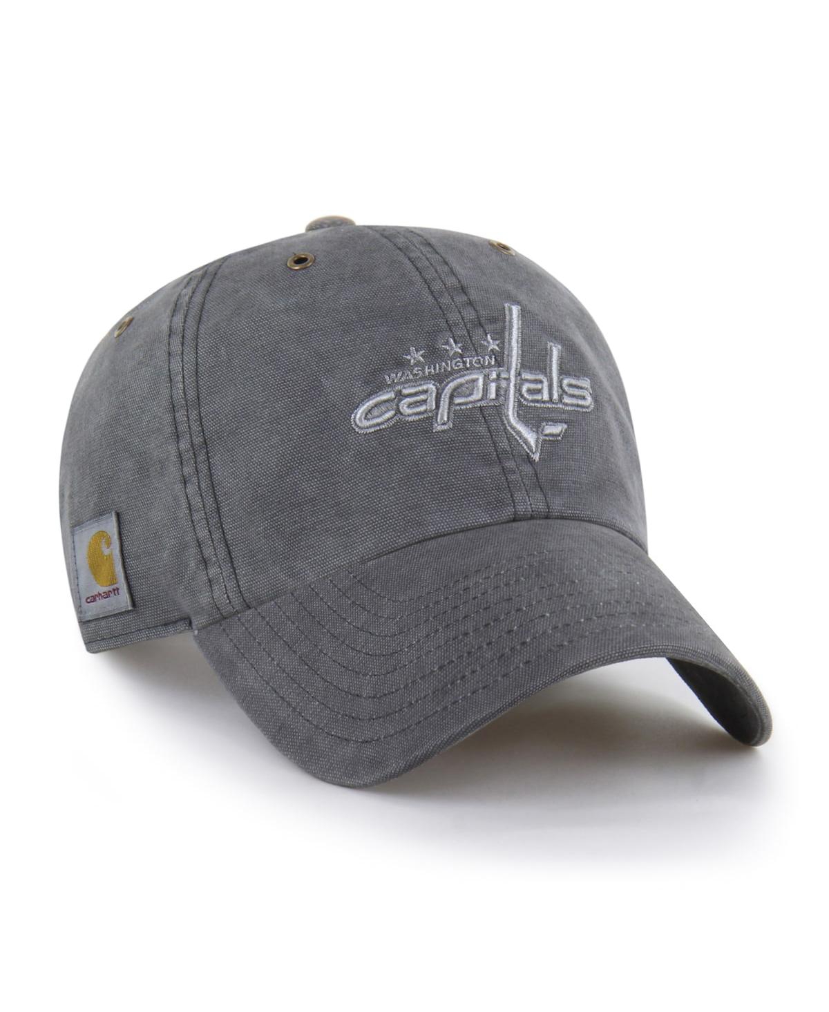Click here for 47 Brand X Carhartt Mens Charcoal Washington Capit... prices