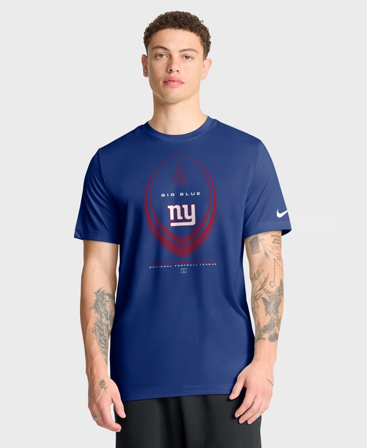 Click here for Nike Mens Royal New York Giants Legend Icon Dri-fi... prices