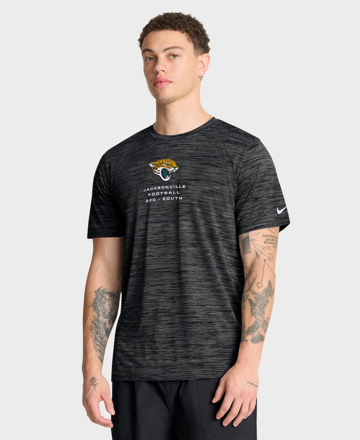 Click here for Nike Mens Black Jacksonville Jaguars Velocity Ball... prices