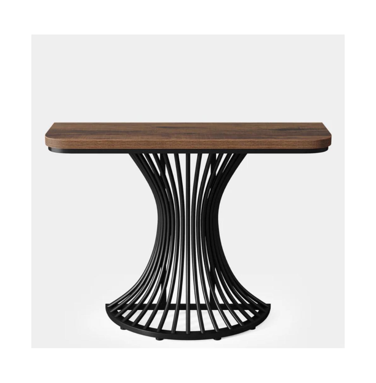 Click here for Slickblue Contemporary Console Table with Stylish... prices