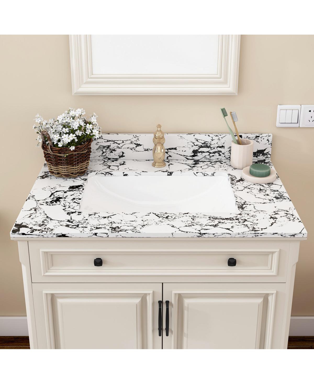 Click here for Sillysis 31/37/43 Inch Sintered Stone Bathroom Van... prices