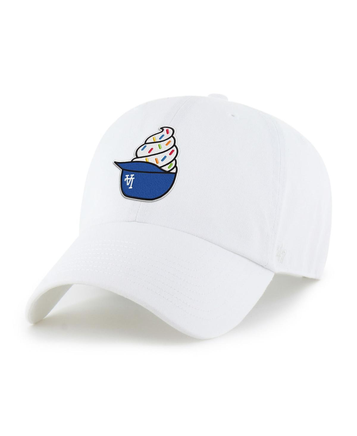 Click here for 47 Brand Preschool White Los Angeles Dodgers Ice C... prices