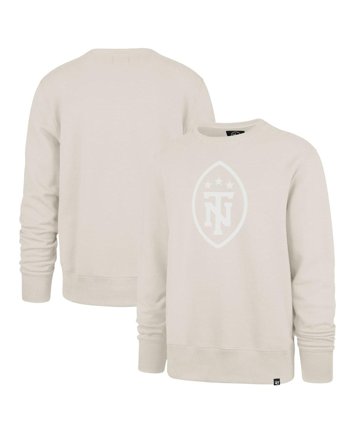 Click here for 47 Brand Mens Sand Tennessee Titans Imprint Headli... prices