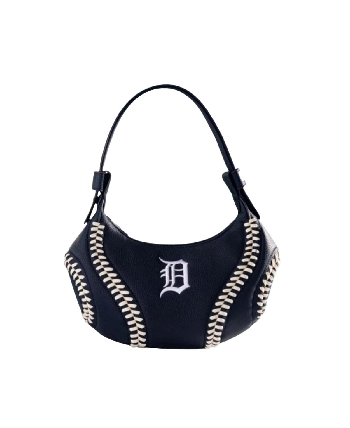 Click here for Montana West Detroit Tigers Shoulder Hobo Bag - Na... prices