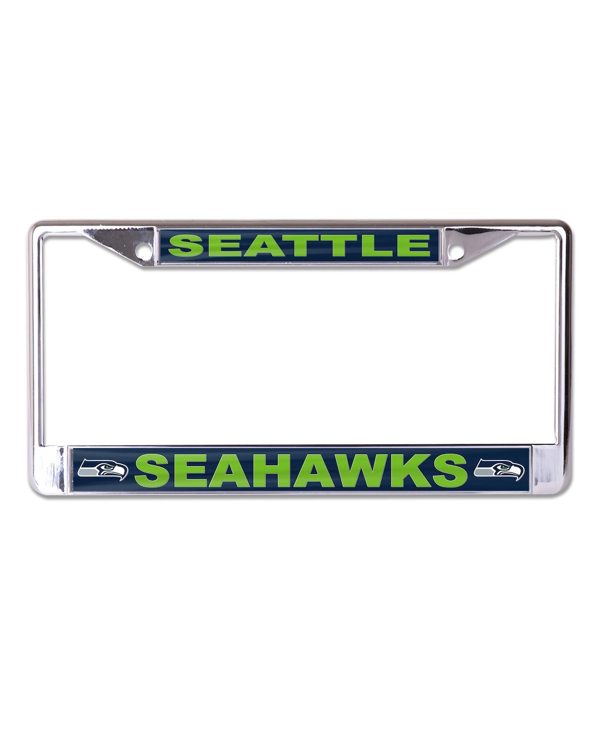 Click here for Wincraft Seattle Seahawks Team Logo S/L Metal Lice... prices