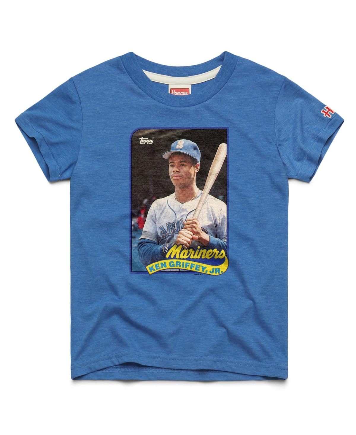 Click here for Homage Big Boys and Girls Ken Griffey Jr. Royal Se... prices
