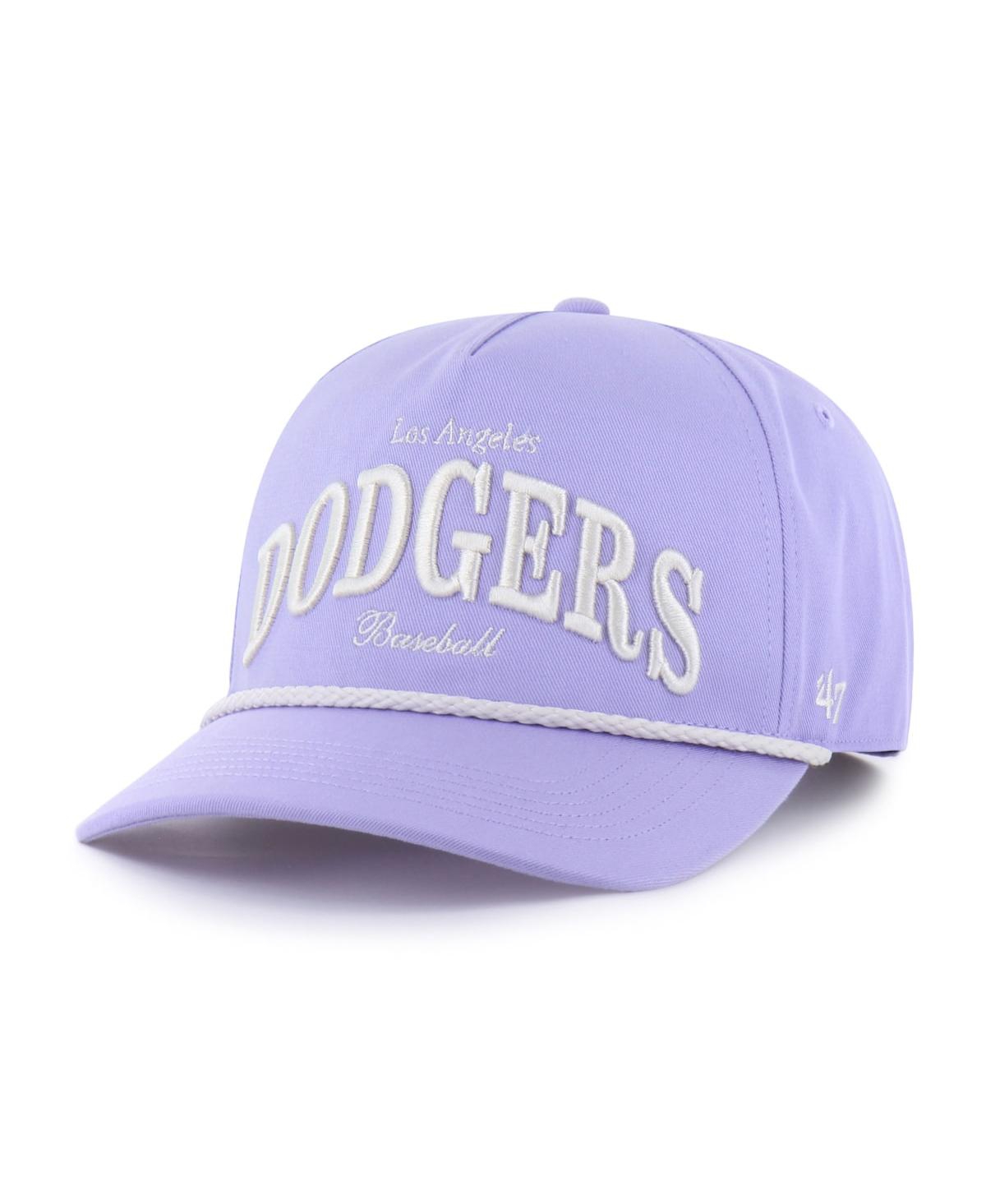 Click here for 47 Brand Womens Purple Los Angeles Dodgers Gelato... prices