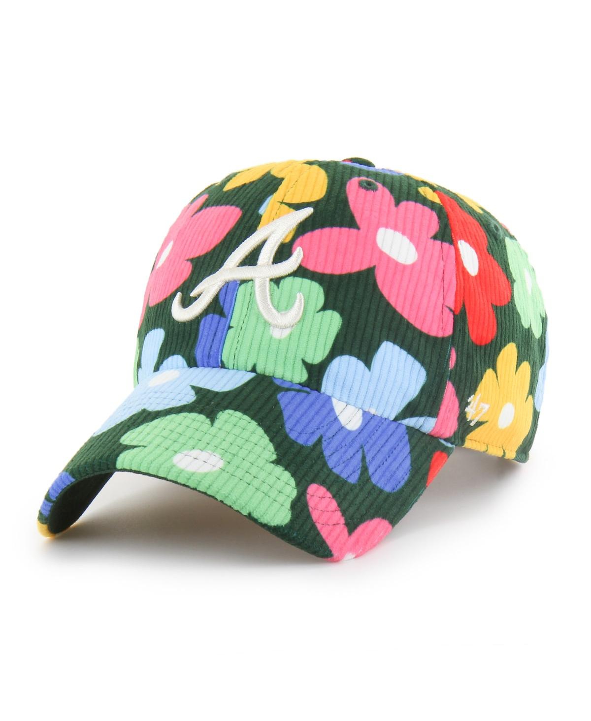 Click here for 47 Brand Mens and Womens Green Atlanta Braves Flor... prices