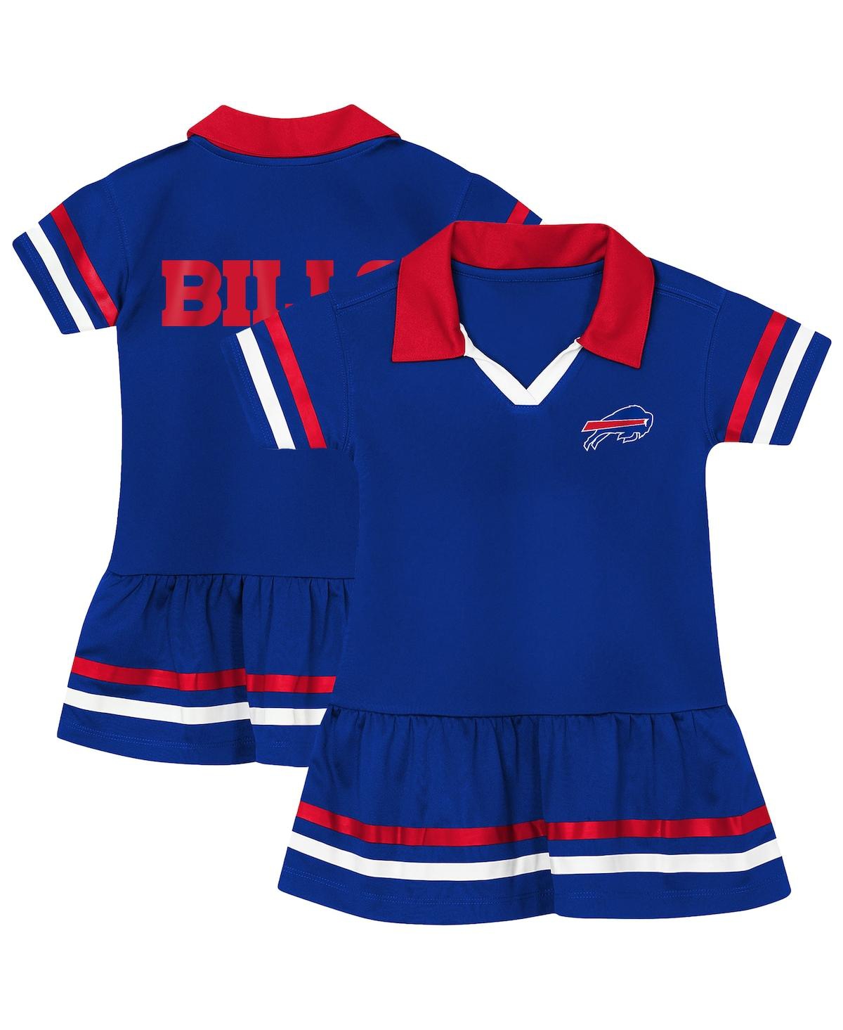 Click here for Outerstuff Girls Toddler Royal Buffalo Bills Star... prices