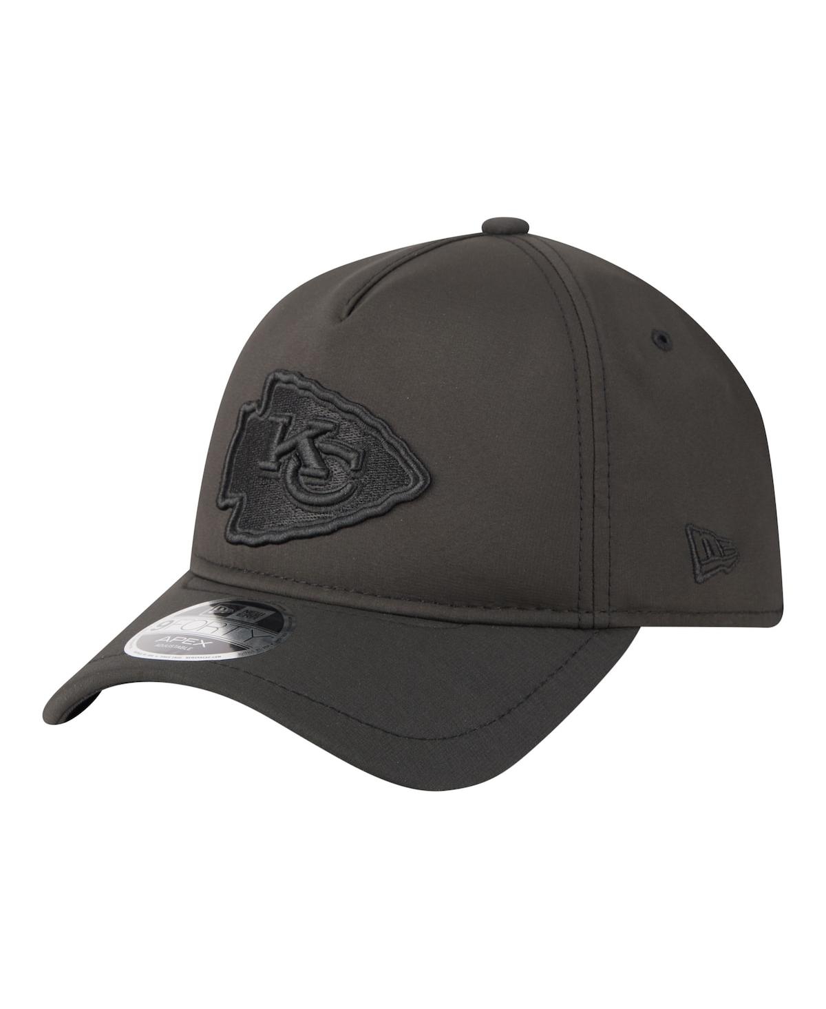 Click here for New Era Mens Black Kansas City Chiefs Apex 9FORTY... prices