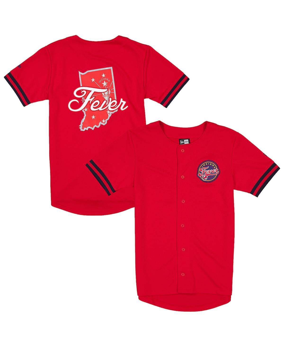 Click here for New Era Mens Red Indiana Fever 2026 Wnba Draft Hom... prices