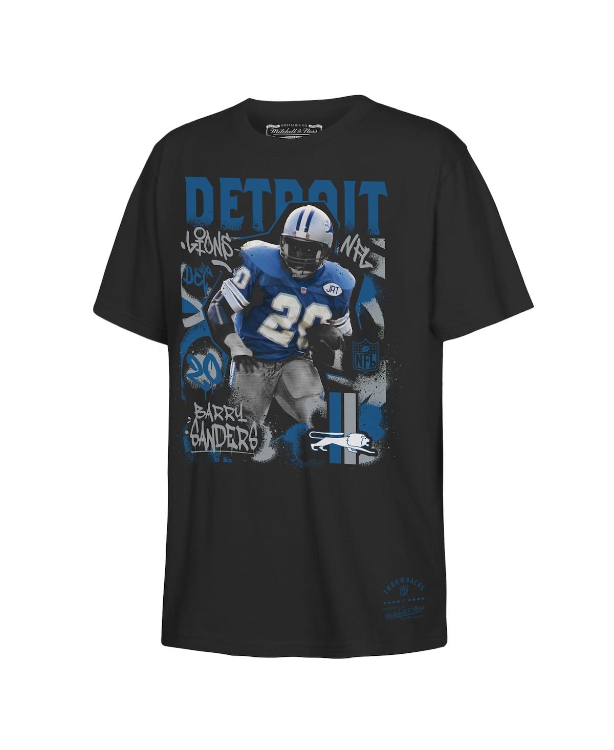 Click here for Mitchell & Ness Big Boys and Girls Barry Sanders B... prices