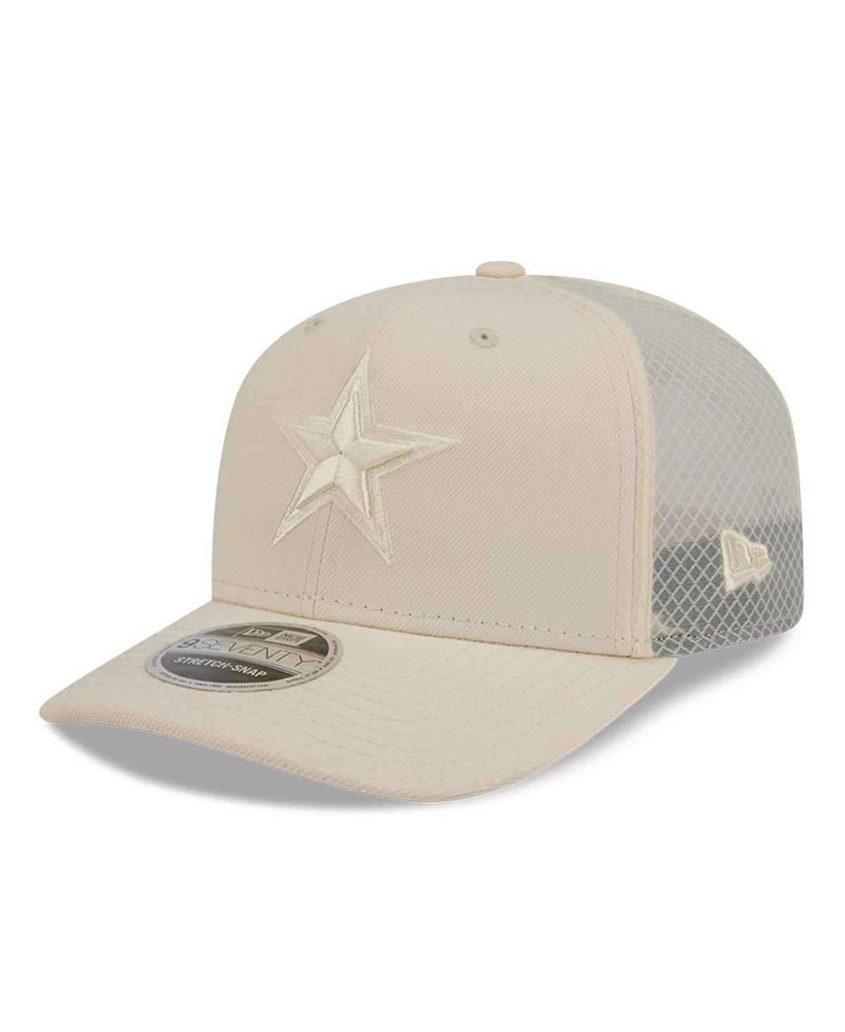 Click here for New Era Mens Cream Dallas Cowboys Color Pack 9SEVE... prices