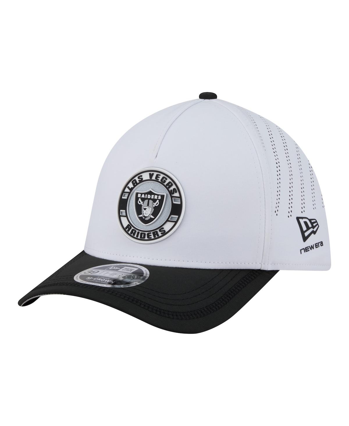 Click here for New Era Mens White/Black Las Vegas Raiders Patch 3... prices