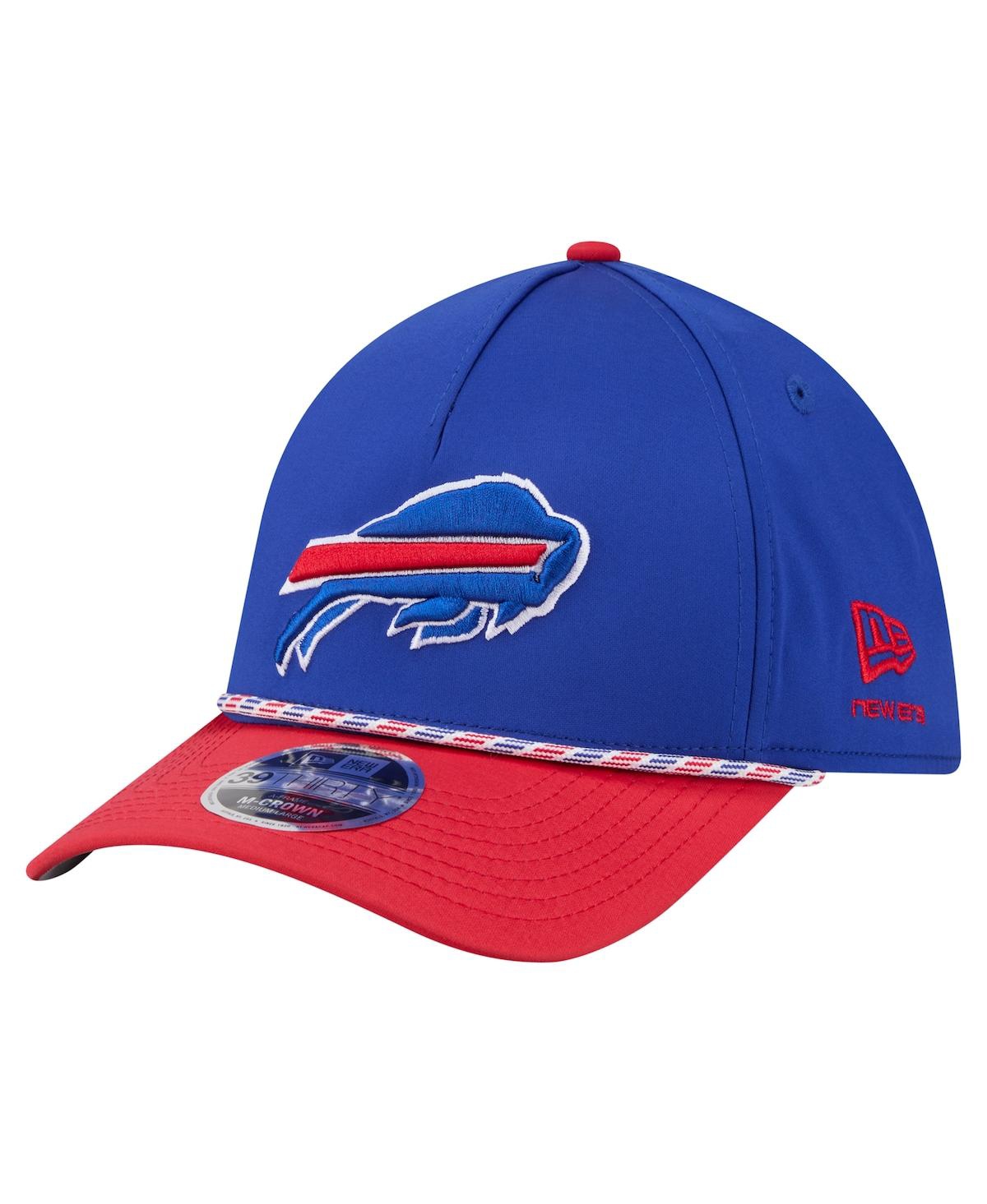 Click here for New Era Mens Royal/Red Buffalo Bills Rope M-Crown... prices
