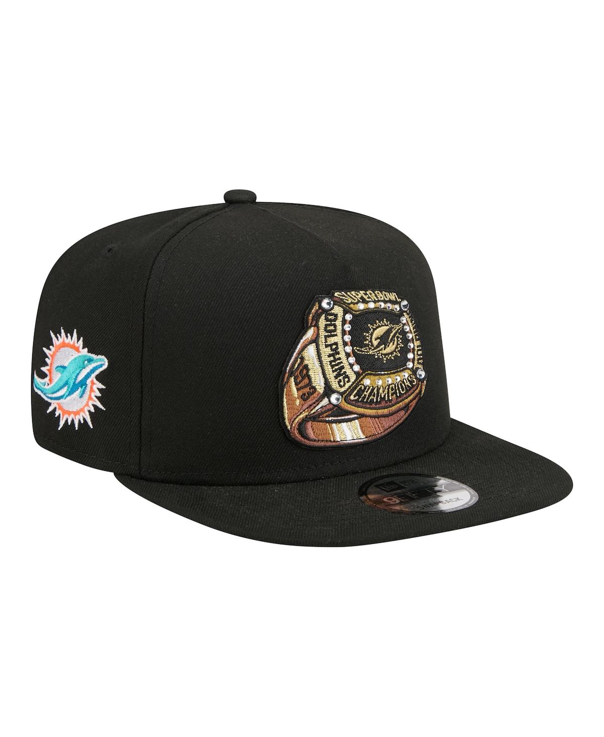 Click here for New Era Mens Black Miami Dolphins Super Bowl Ring... prices
