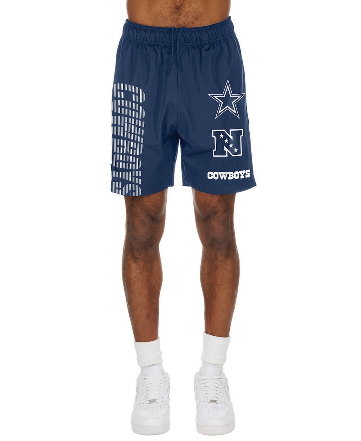 Click here for New Era Mens Navy Dallas Cowboys Match Shorts - Na... prices