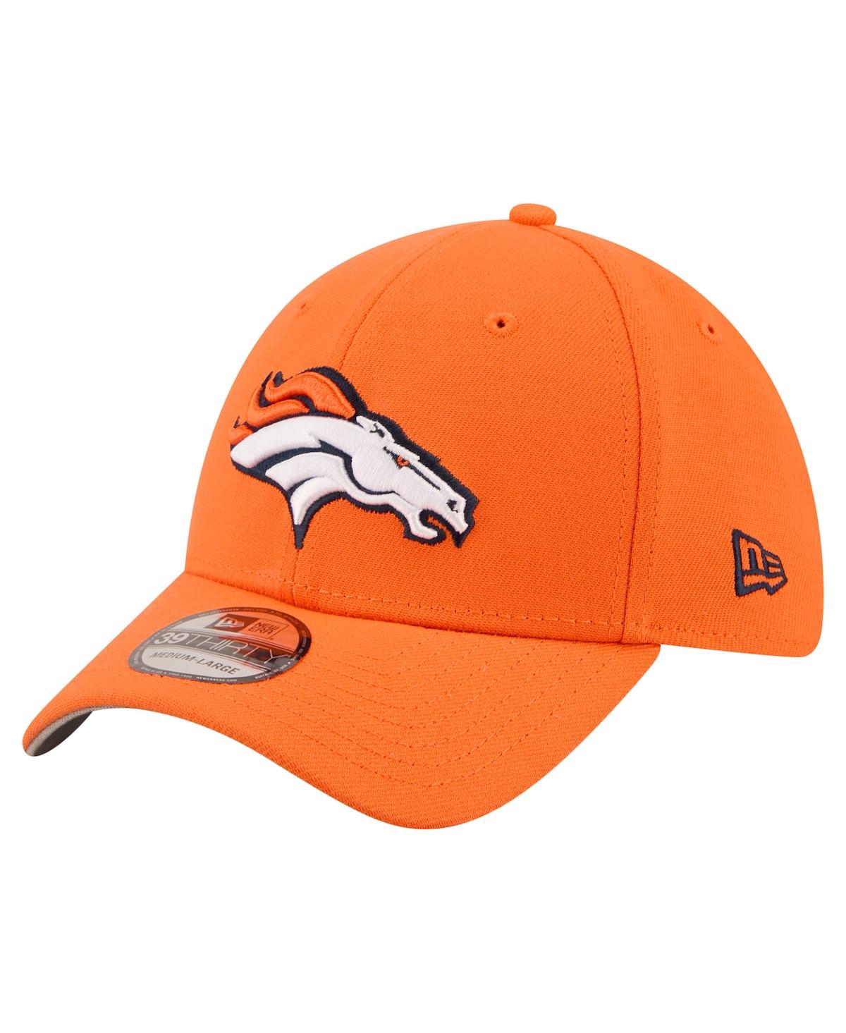 Click here for New Era Mens Orange Denver Broncos Core Team 39THI... prices