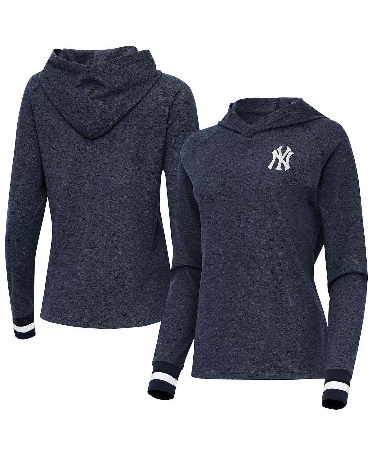 Click here for Antigua Womens Heather Navy New York Yankees Trek... prices