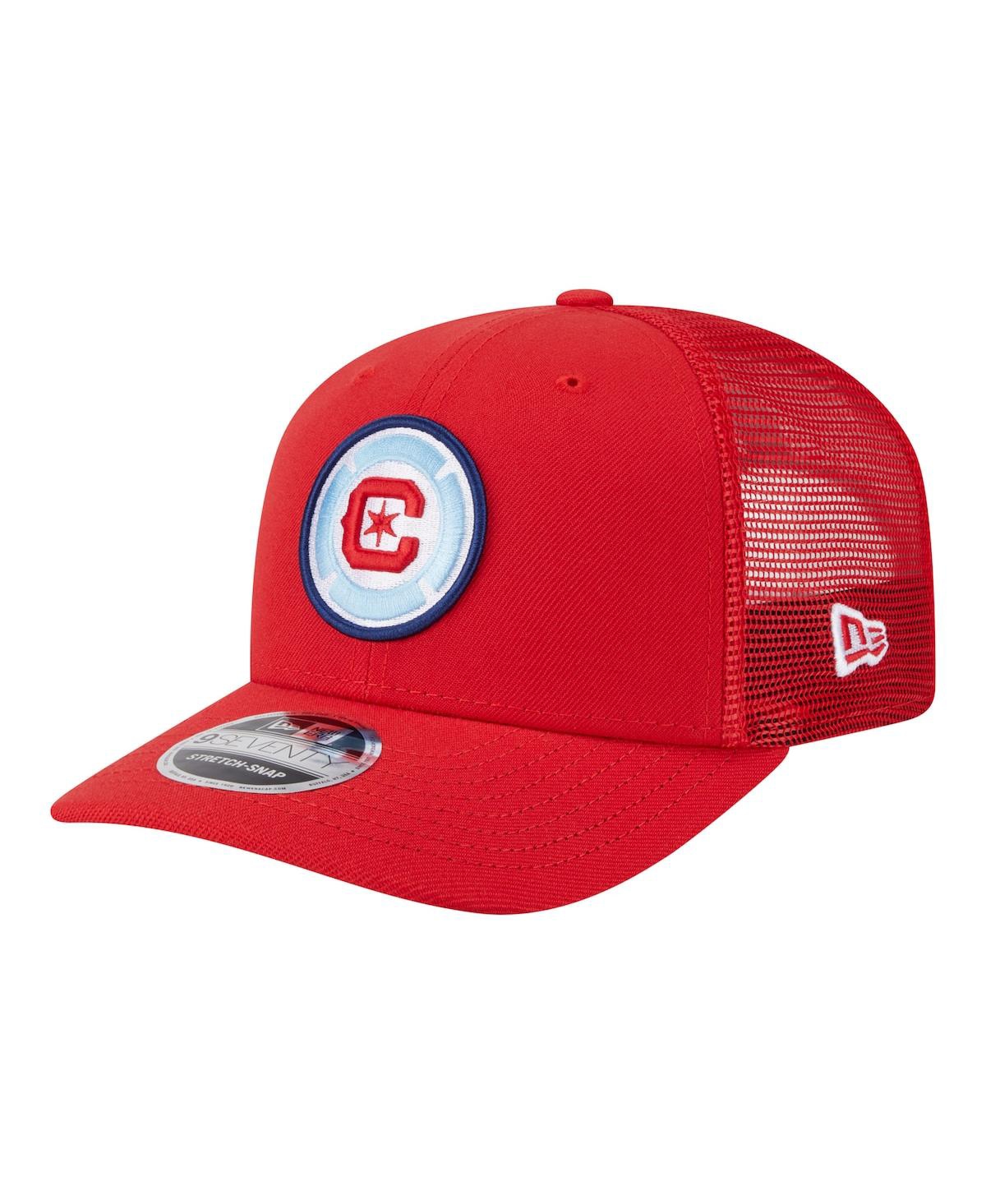 Click here for New Era Mens Red Chicago Fire Jersey Hook 9SEVENTY... prices