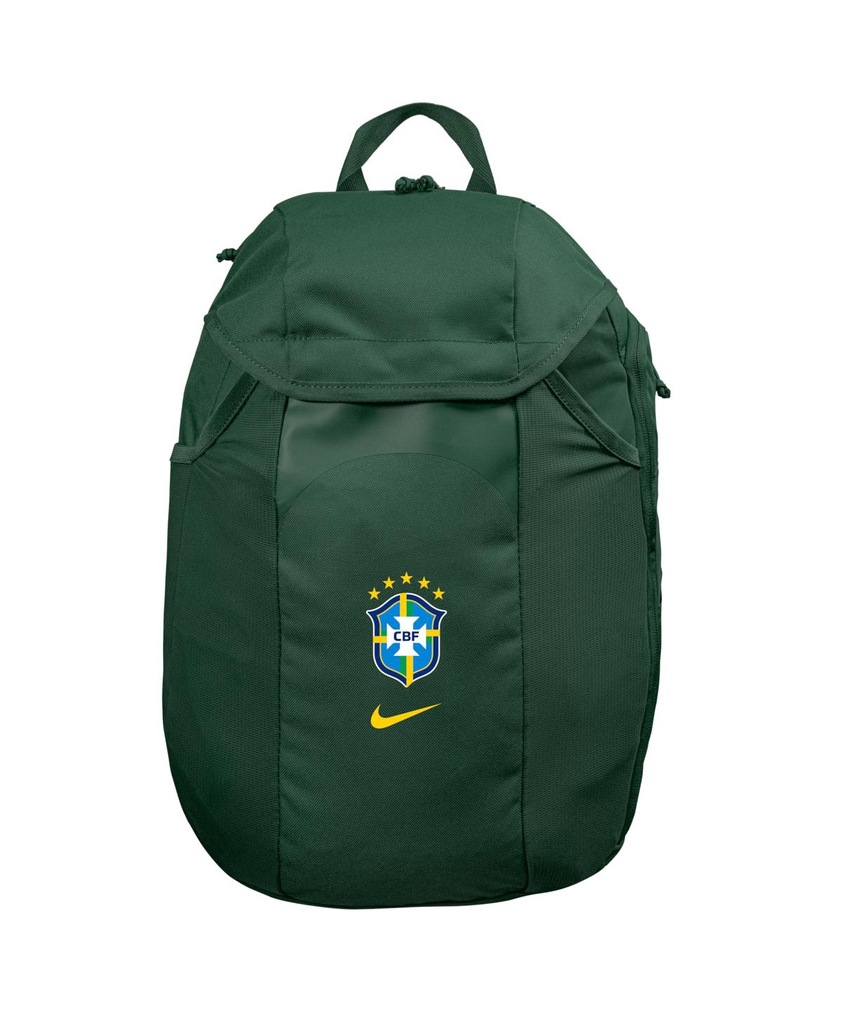Click here for Nike Brazil National Team Academy Backpack - Green prices