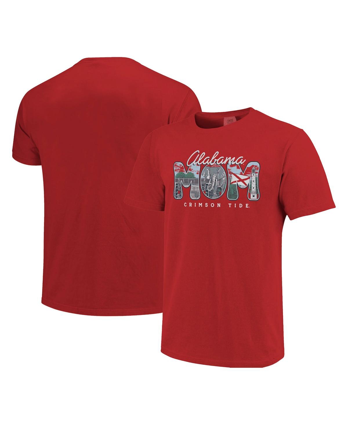Click here for Image One Womens Crimson Alabama Crimson Tide Comf... prices