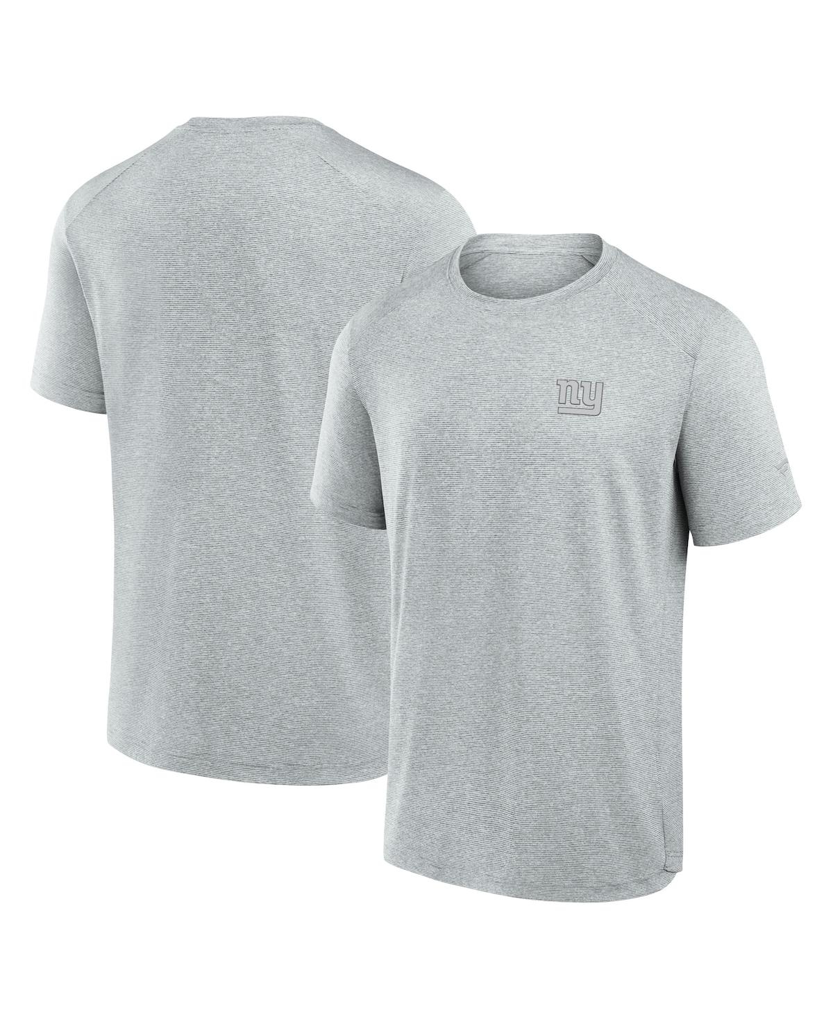 Click here for Fanatics Mens Gray New York Giants Front Office Te... prices