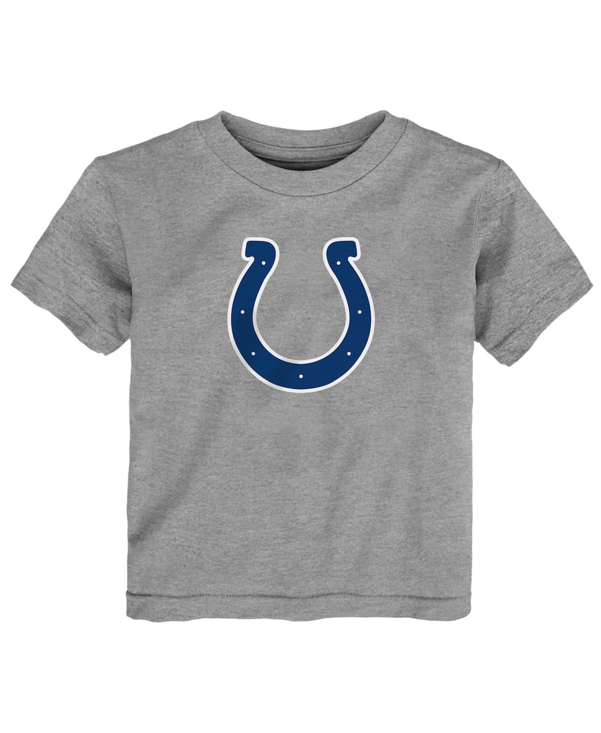 Click here for Outerstuff Toddler Heather Gray Indianapolis Colts... prices