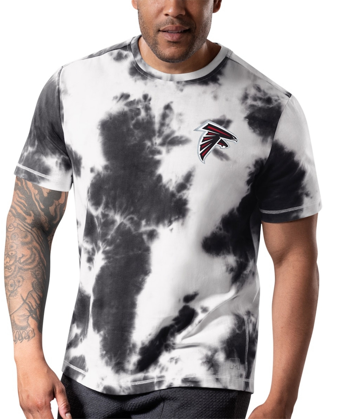 Click here for Msx By Michael Strahan Mens Black Atlanta Falcons... prices
