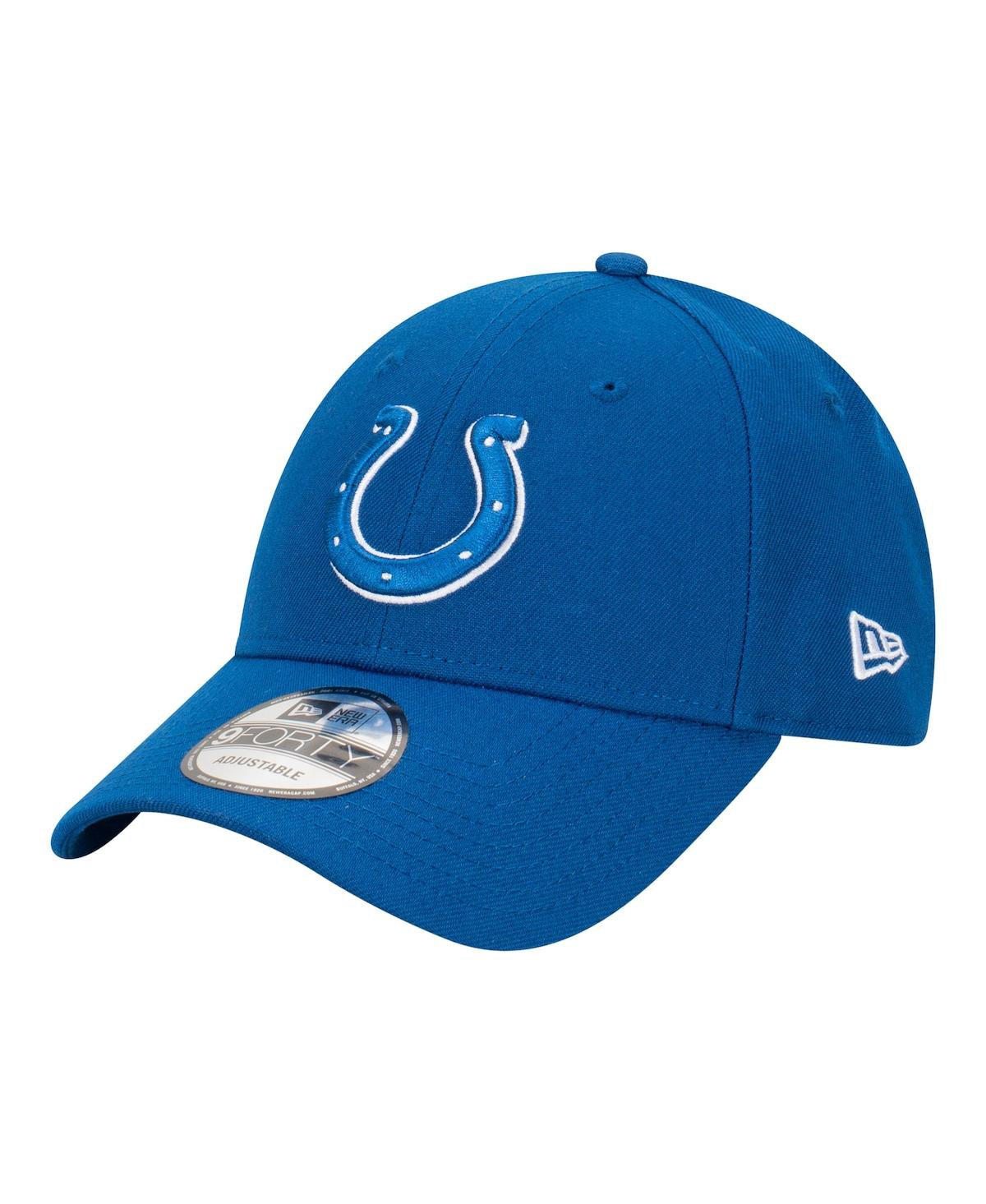 Click here for New Era Mens Royal Indianapolis Colts Core Team 9F... prices