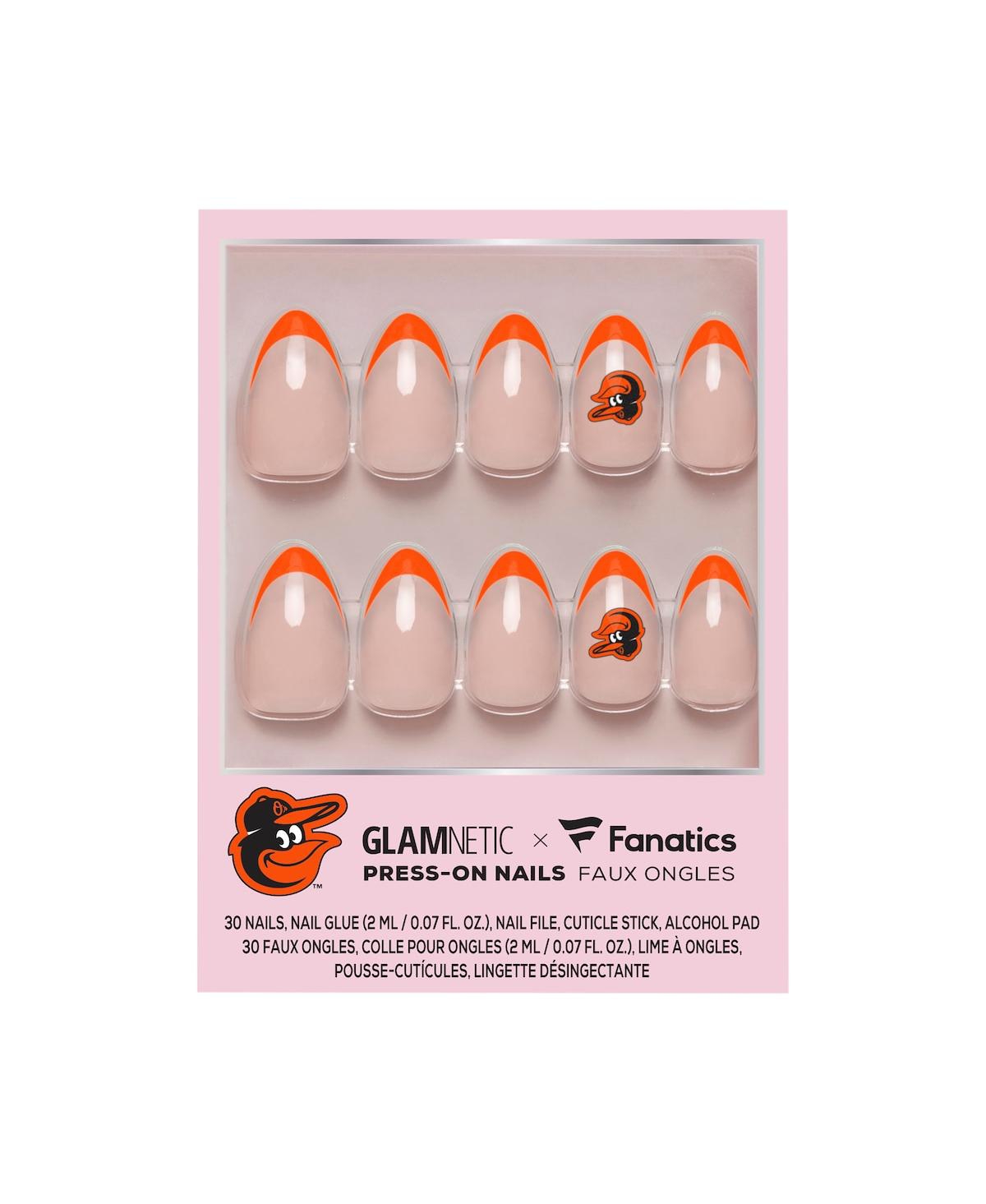 Click here for Wincraft Glamnetic x Baltimore Orioles Nail Kit prices