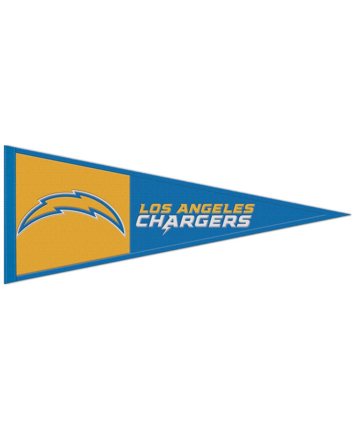 Click here for Wincraft Los Angeles Chargers 13 x 32 Wool Primary... prices
