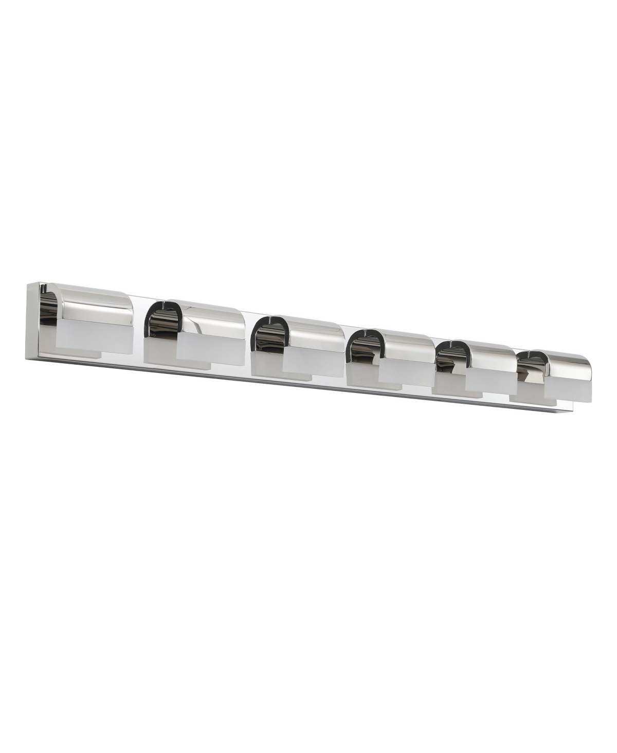 Click here for Busdays 6 Light Led Modern Bathroom Vanity Lightin... prices