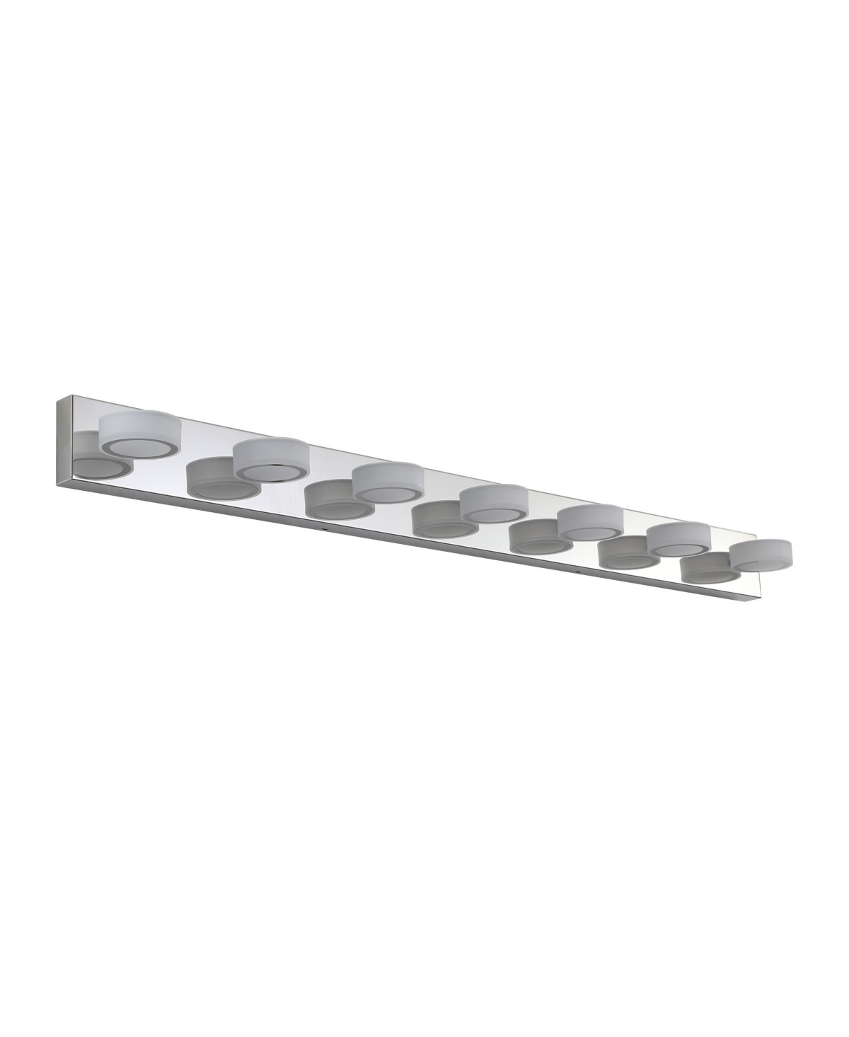 Click here for Busdays 52 Inch Modern 7 Light Led Vanity Light Fi... prices