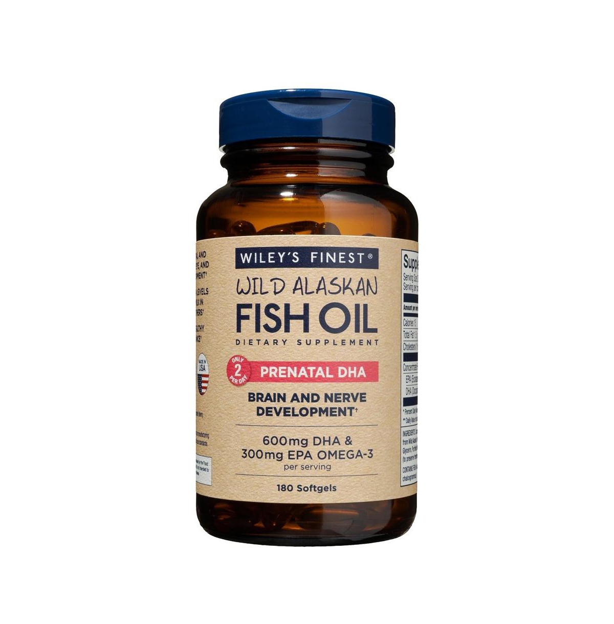 Click here for Wileys Finest Prenatal Dha - 900mg Epa and Dha Ome... prices