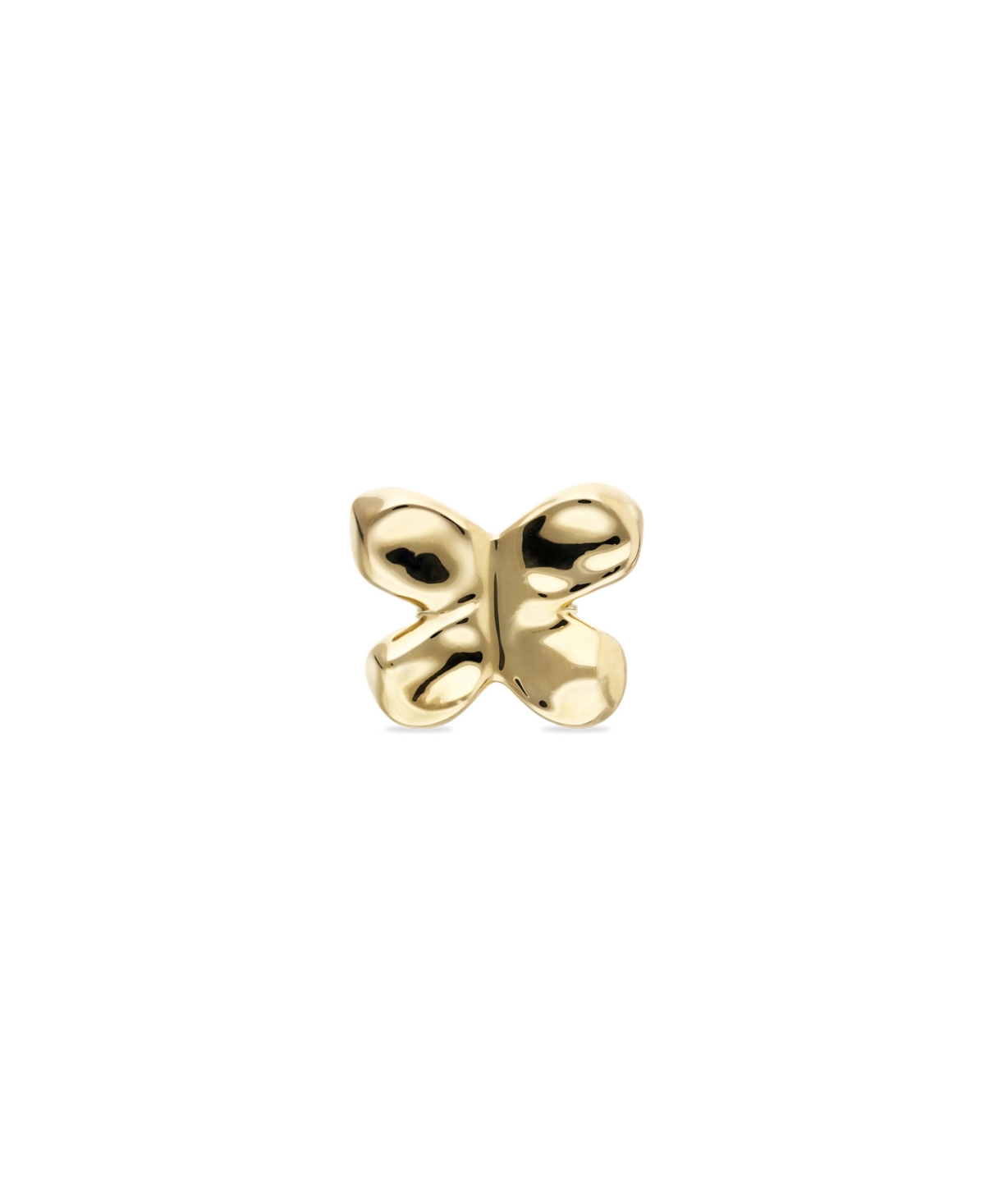 Click here for UNOde50 18k Gold- Plated Butterfly Metal Alloy Rin... prices