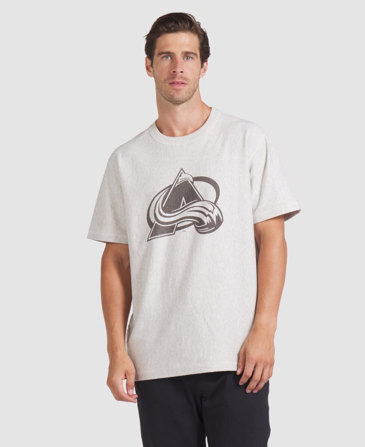 Click here for Fanatics Mens Cream Colorado Avalanche Made in Can... prices