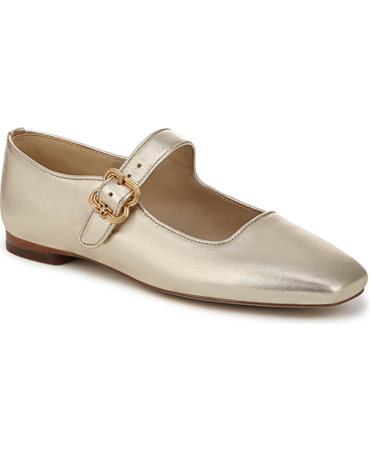 Click here for Sam Edelman Womens Michaela Buckled Mary Jane Flat... prices