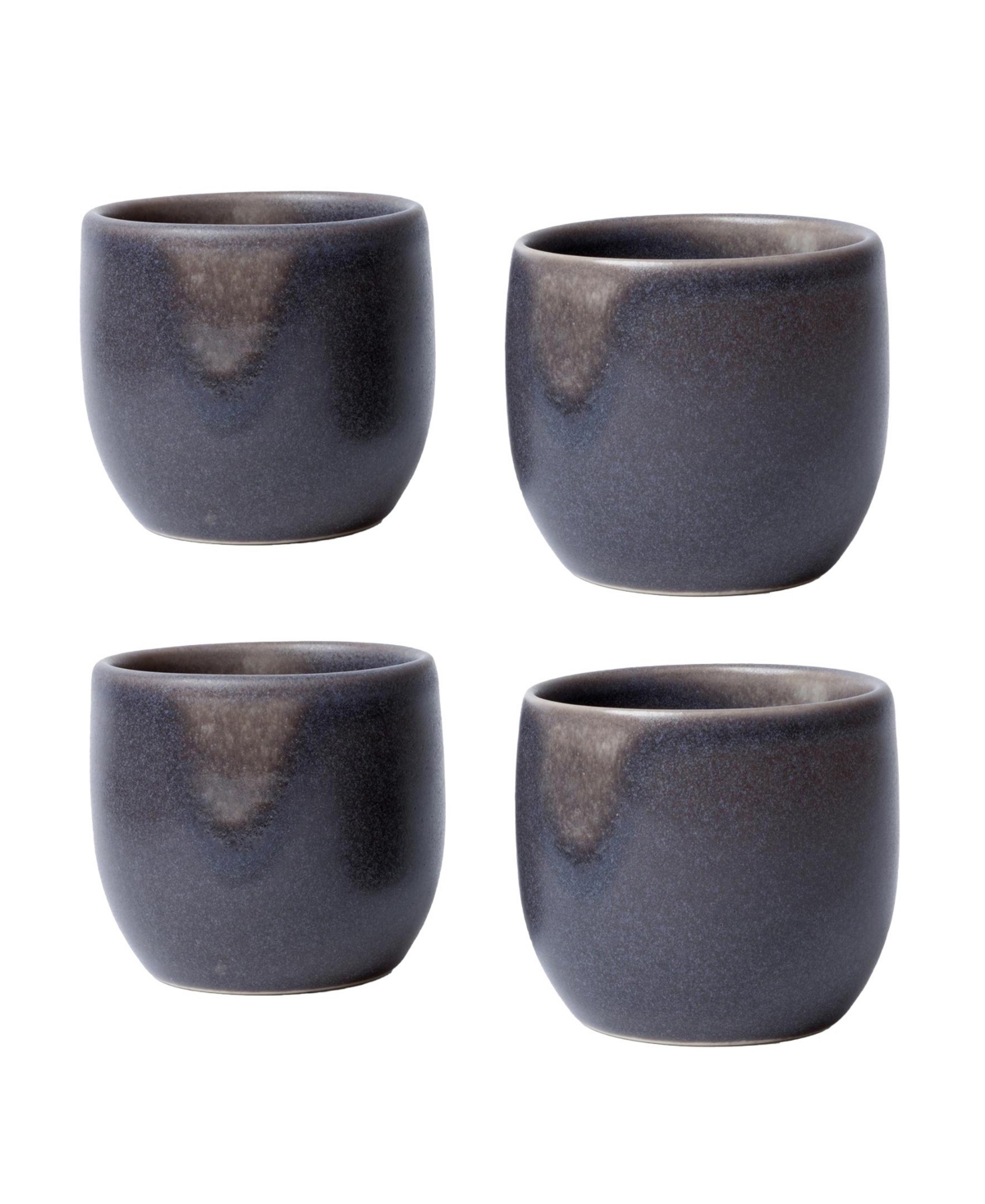 Click here for Fortessa Cloud Terre Iceland Cups  Set of 4 - Gray prices